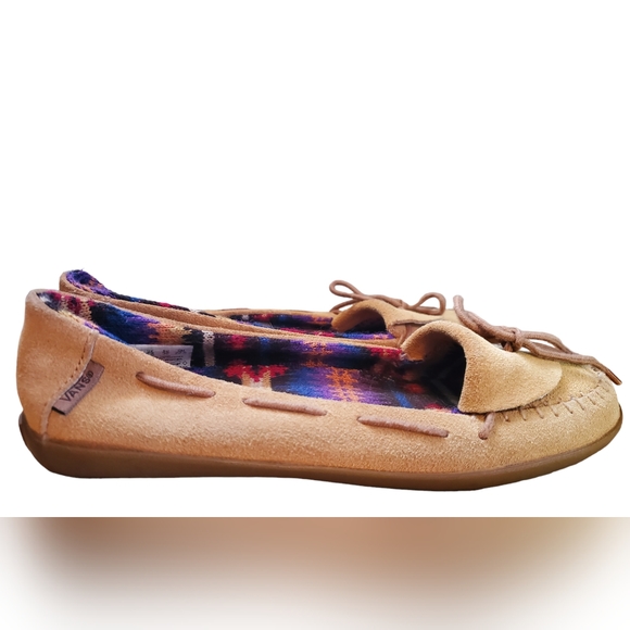 Vans | Shoes | Vans Moccasin Shoe | Poshmark